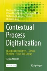 Contextual Process Digitalization: Changing Perspectives – Design Thinking – Value-Led Design ...