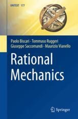 Rational Mechanics | Springer Nature Link (formerly SpringerLink)