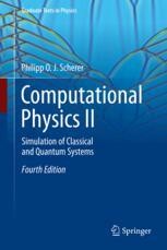 Computational Physics II: Simulation of Classical and Quantum Systems | SpringerLink