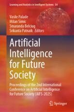 Artificial Intelligence for Future Society: Proceedings of the 2nd International Conference on ...