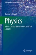 Physics: A Non-Calculus Based Course for STEM Students | SpringerLink