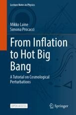 From Inflation to Hot Big Bang: A Tutorial on Cosmological ...
