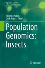 Population Genomics: Insects | SpringerLink