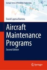 Aircraft Maintenance Programs | Springer Nature Link (formerly SpringerLink)