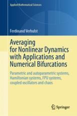 Averaging for Nonlinear Dynamics with Applications and Numerical Bifurcations: Parametric and ...