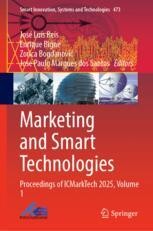 Marketing and Smart Technologies: Proceedings of ICMarkTech 2025, Volume 1 | Springer Nature ...