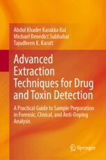Advanced Extraction Techniques for Drug and Toxin Detection : A ...