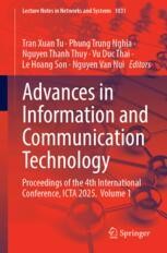 Advances in Information and Communication Technology: Proceedings of ...