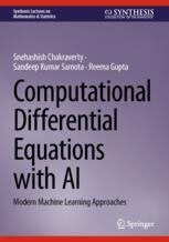 Computational Differential Equations with AI: Modern Machine Learning ...