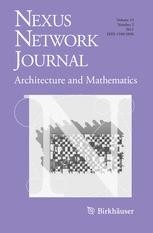 Nexus Network Journal 13,2: Architecture and Mathematics | SpringerLink