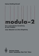 Modula-2: Eine systematische Darstellung für den Praktiker | SpringerLink