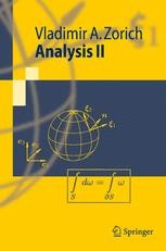 Analysis II | SpringerLink