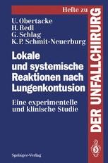 Lokale und systemische Reaktionen nach Lungenkontusion: Eine ...