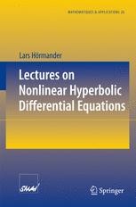 Lectures on Nonlinear Hyperbolic Differential Equations | SpringerLink