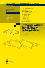Dynamical Systems, Ergodic Theory and Applications | SpringerLink