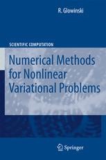 Lectures on Numerical Methods for Non-Linear Variational Problems | SpringerLink