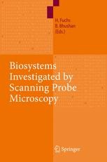 Biosystems - Investigated by Scanning Probe Microscopy | SpringerLink