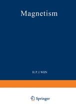 Magnetism / Magnetismus | SpringerLink