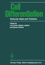 Cell Differentiation: Molecular Basis and Problems | SpringerLink