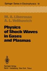 Physics of Shock Waves in Gases and Plasmas | SpringerLink