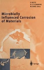 Microbially Influenced Corrosion of Materials: Scientific and Engineering Aspects | SpringerLink