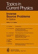 Inverse Source Problems in Optics | SpringerLink