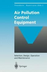 Air Pollution Control Equipment: Selection, Design, Operation and ...