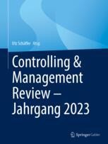 Controlling & Management Review – Jahrgang 2023 | Springer Nature Link