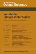 Vertebrate Photoreceptor Optics | Springer Nature Link (formerly SpringerLink)