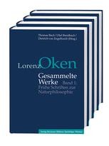 Lorenz Oken – Gesammelte Werke: Gesamtwerk in vier Bänden | Springer ...