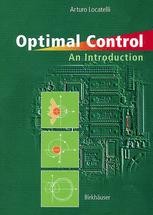 Optimal Control: An Introduction | SpringerLink