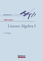 Lineare Algebra I | Springer Nature Link (formally SpringerLink)