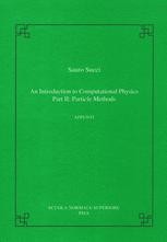 An introduction to computational physics: Part II: particle methods | SpringerLink
