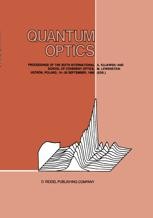 Quantum Optics | SpringerLink