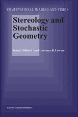 Stereology and Stochastic Geometry | SpringerLink