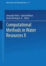 Computational Methods in Water Resources X | SpringerLink