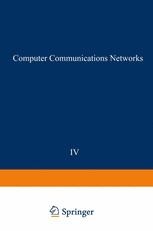 Computer Communication Networks | SpringerLink