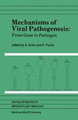 Mechanisms of Viral Pathogenesis: From Gene to Pathogen | SpringerLink