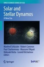 Solar and Stellar Dynamos: A New Era | SpringerLink