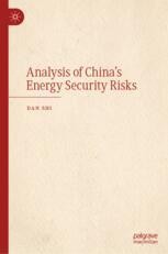 Analysis of China's Energy Security Risks | SpringerLink