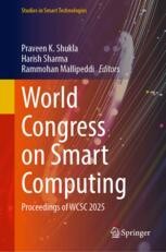 World Congress on Smart Computing: Proceedings of WCSC 2025 | SpringerLink