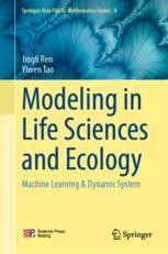 Modeling in Life Sciences and Ecology: Machine Learning and Dynamical Systems | Springer Nature ...
