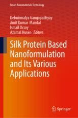 Silk Protein Based Nanoformulation and Its Various Applications ...