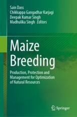 Maize Breeding: Production, Protection and Management for Optimization ...