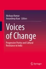 Voices of Change: Progressive Poetry and Cultural Resistance in India ...