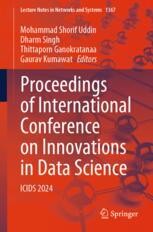 Proceedings of International Conference on Innovations in Data Science ...