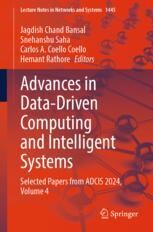 Advances in Data-driven Computing and Intelligent Systems: Selected Papers from ADCIS 2024 ...