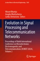 Evolution in Signal Processing and Telecommunication Networks ...