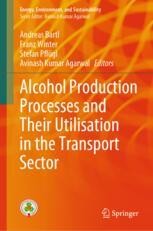 Alcohol Production Processes and Their Utilisation in the Transport ...