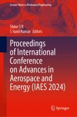 Advances in Aerospace and Energy, Volume I: Proceedings of ...